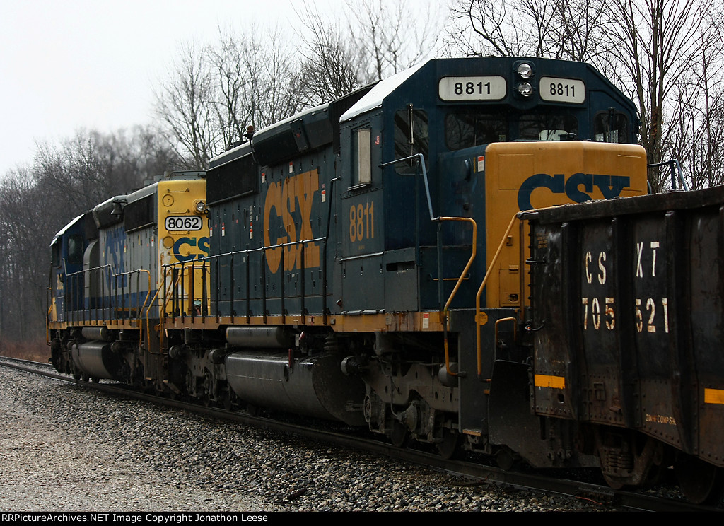 CSX 8811